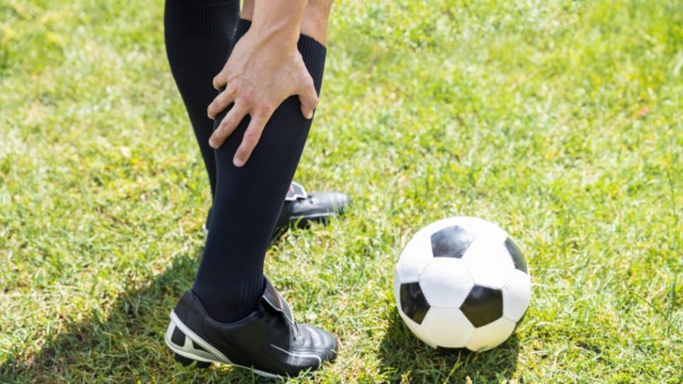 How do I manage a Calf Tear??