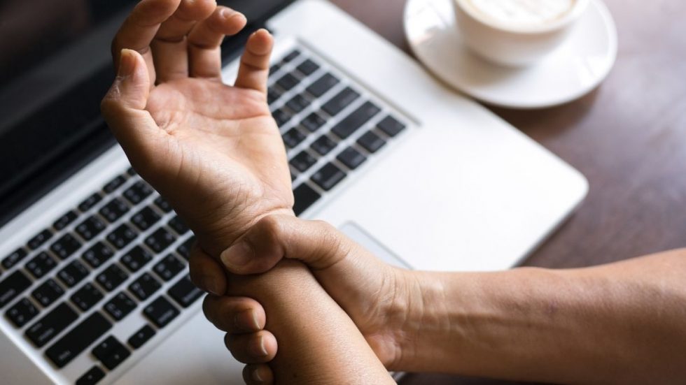 De Quervain’s tenosynovitis – Wrist