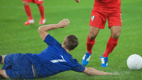 Shoulder Dislocation