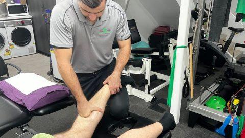Achilles Tendinopathy Treatment | Five Dock Physiotherapy