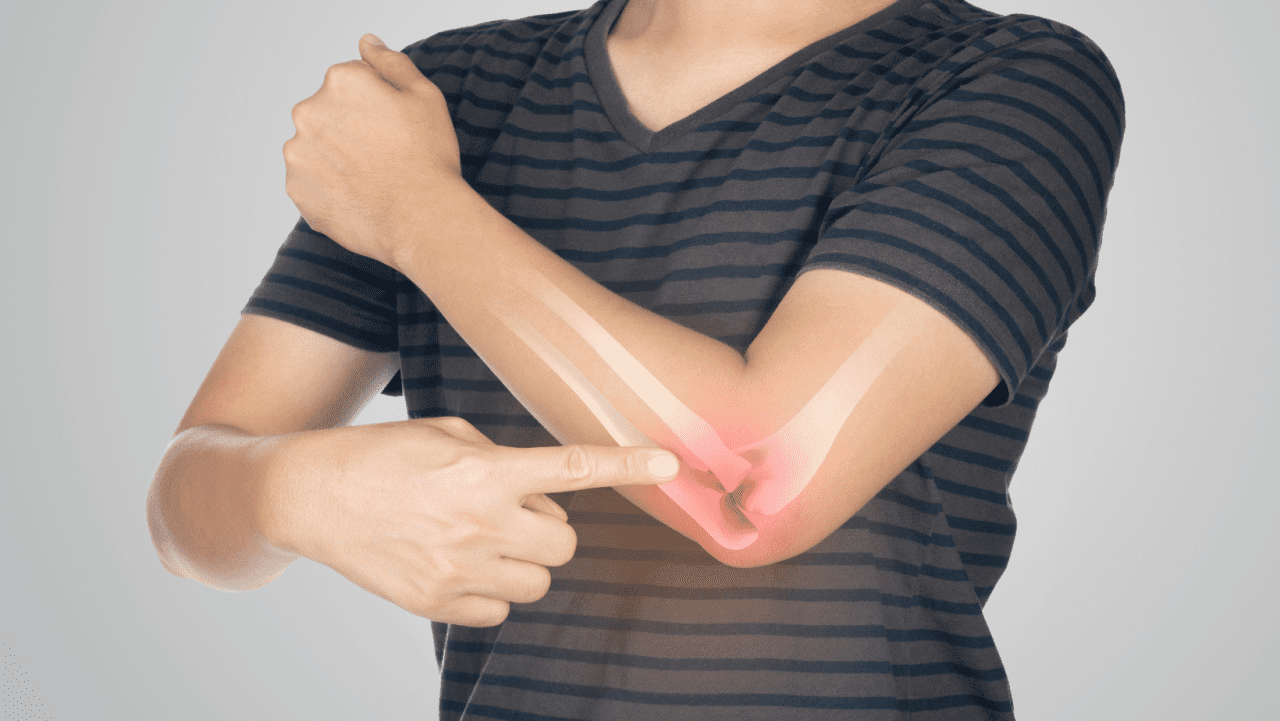 Golfers Elbow – Flexor Tendinopathy