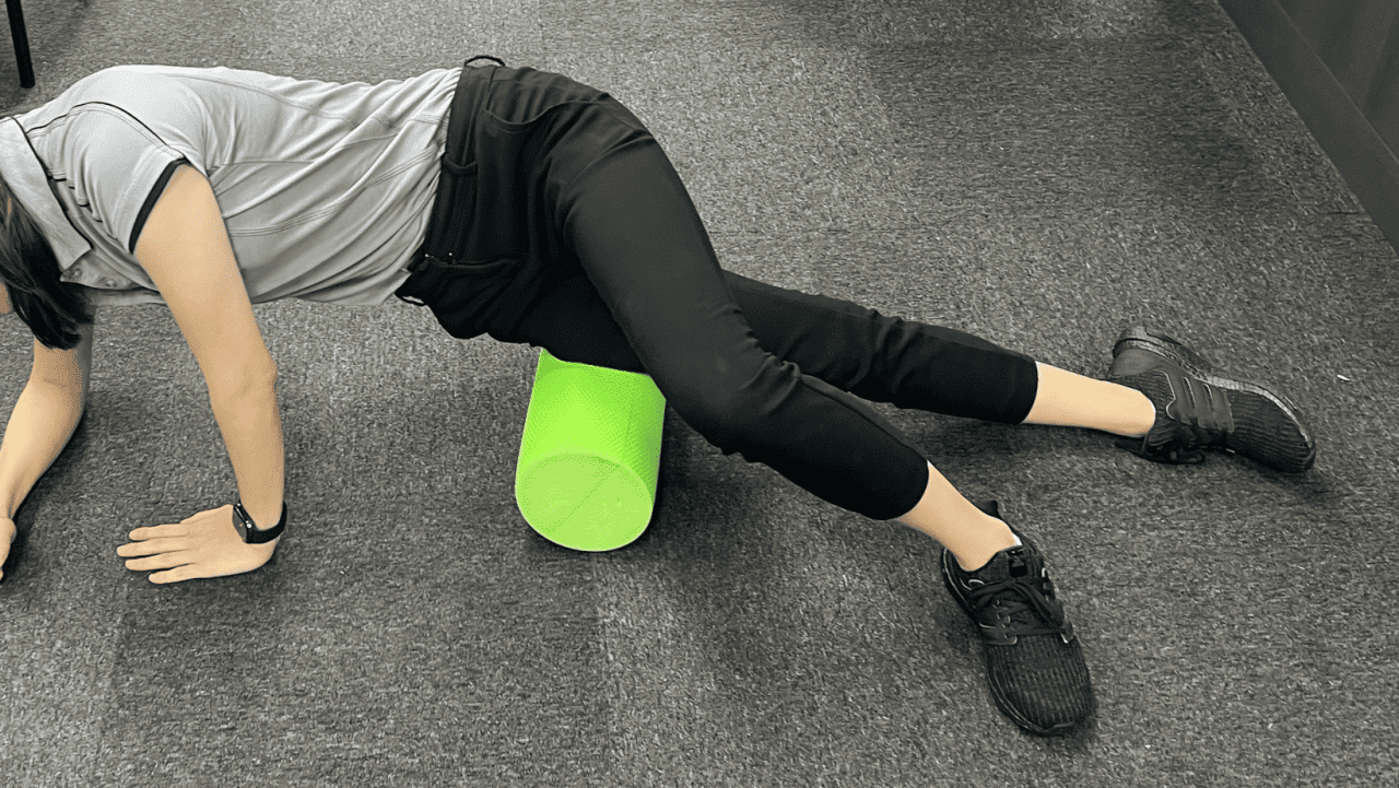 Iliotibial Band Syndrome – ITBS