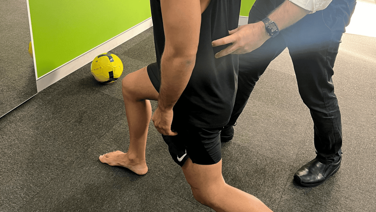 What is an adductor tear or groin strain?