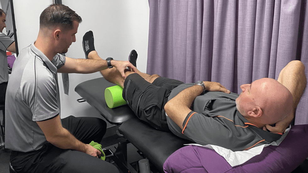 Patellofemoral Pain Syndrome